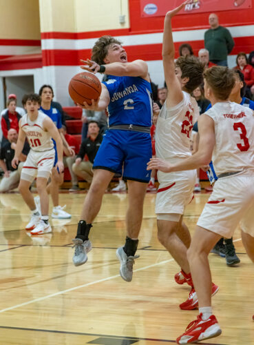 Tough quarter | News, Sports, Jobs - Observer Today